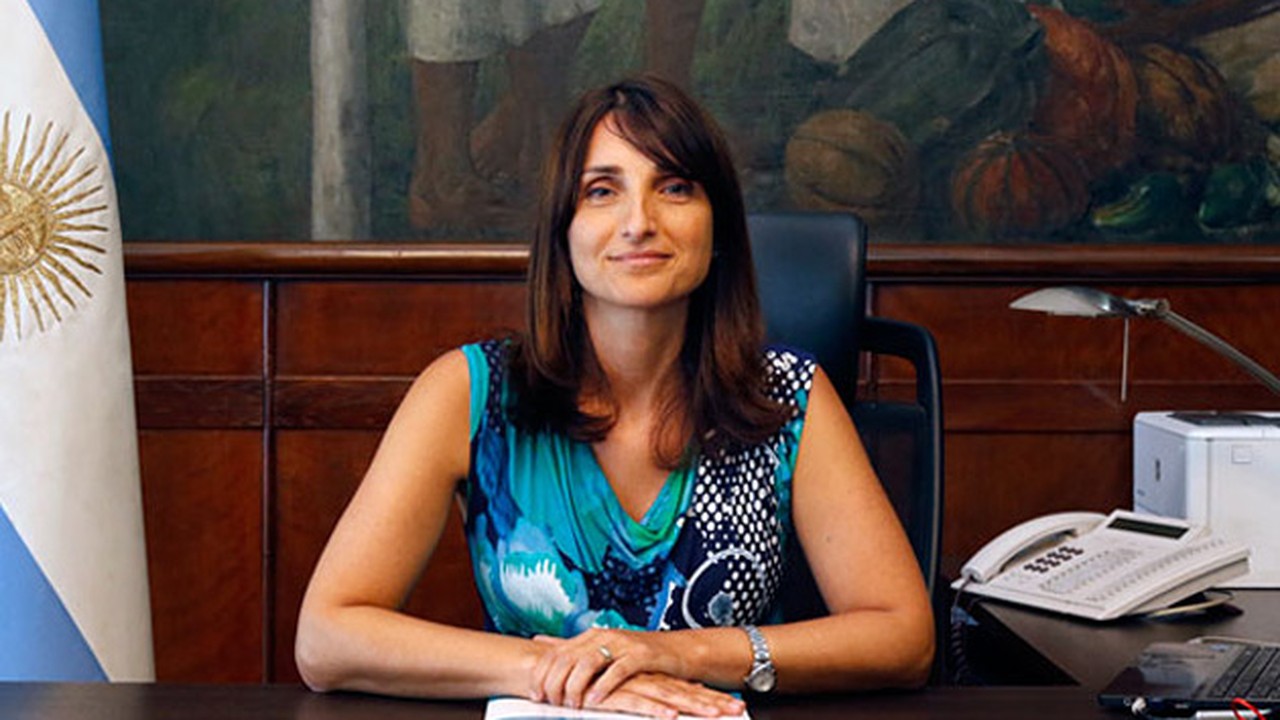 La esposa de Jorge Triaca renunció a su cargo en el Ministerio de Salud