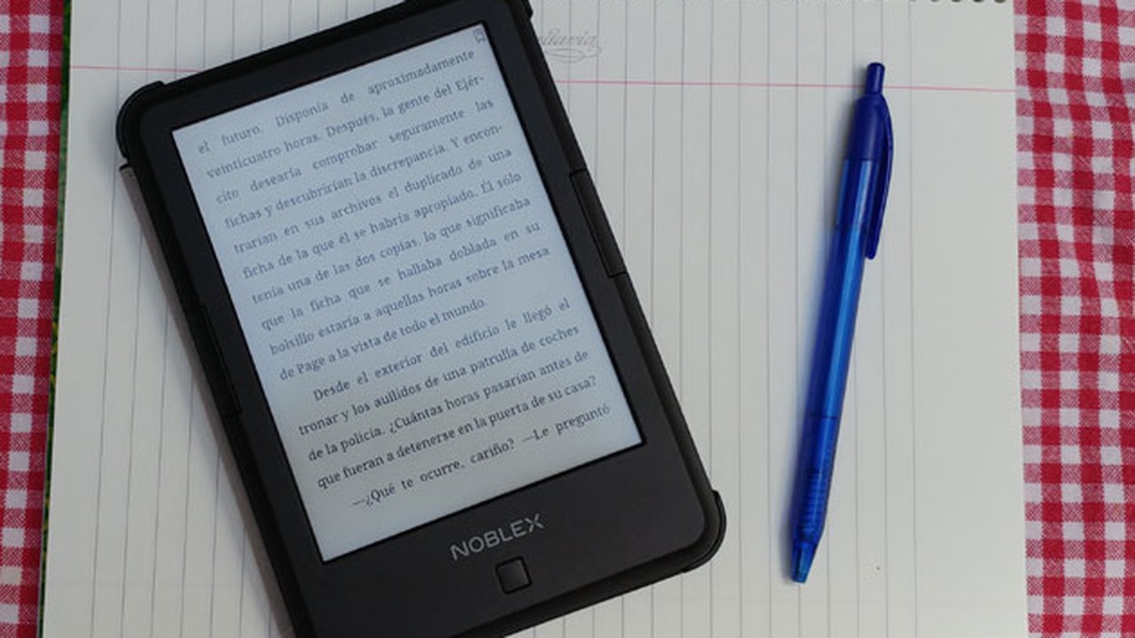Leer en vacaciones, sin peso extra: así es el visor de libros ... Leer en vacaciones, sin peso extra: así es el visor de libros ...