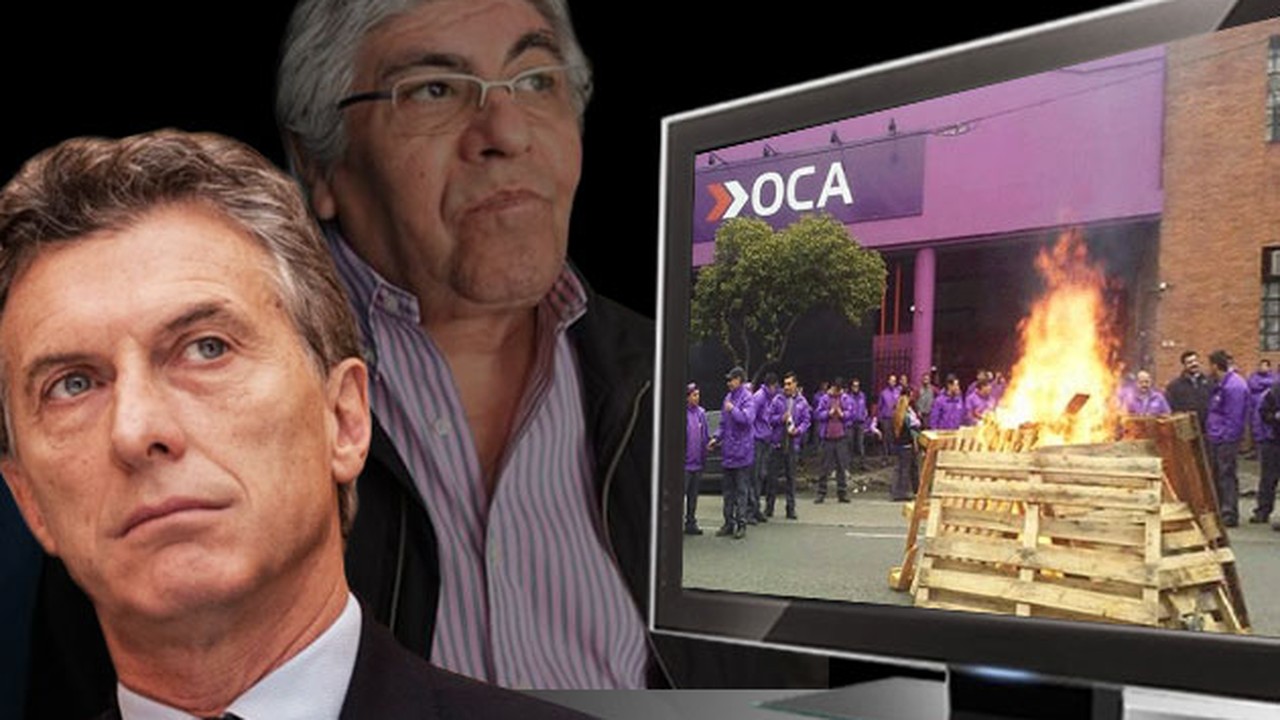El dueño de OCA pide ayuda al Gobierno para salvar la empresa