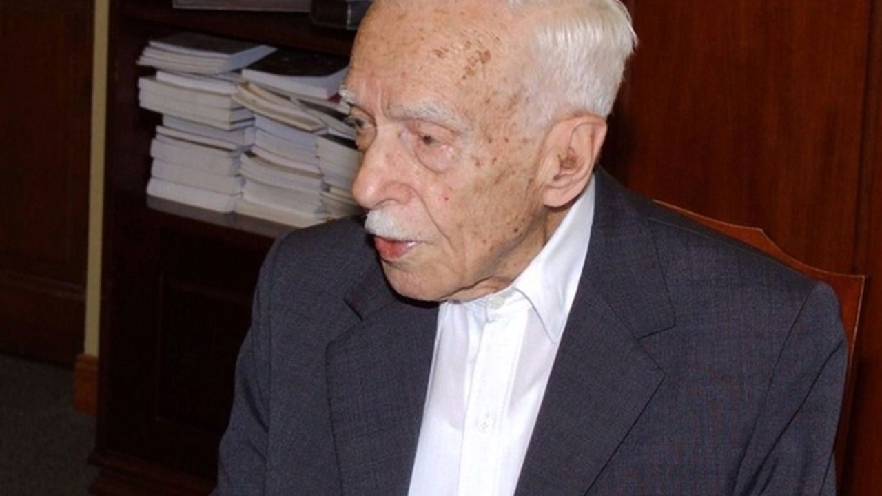 A los 105 años, murió Luis Ribeiro, sí­mbolo de un imperio comercial