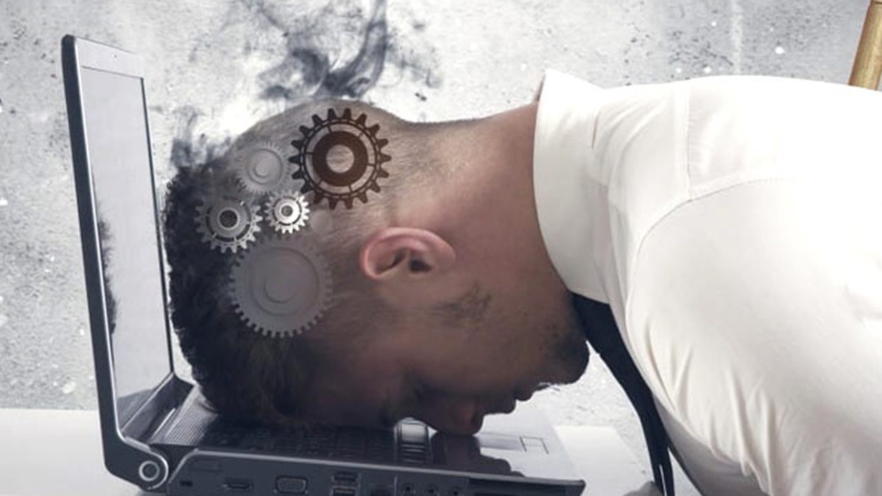 Desgaste profesional, ¿cómo saber si tengo el Sí­ndrome de Burnout?