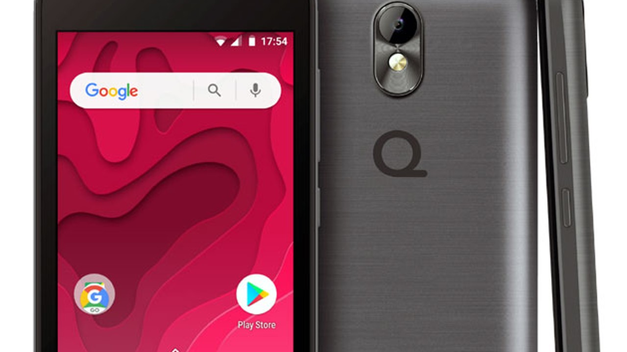 Llega a la Argentina el primer celular con Android Go a $1.499