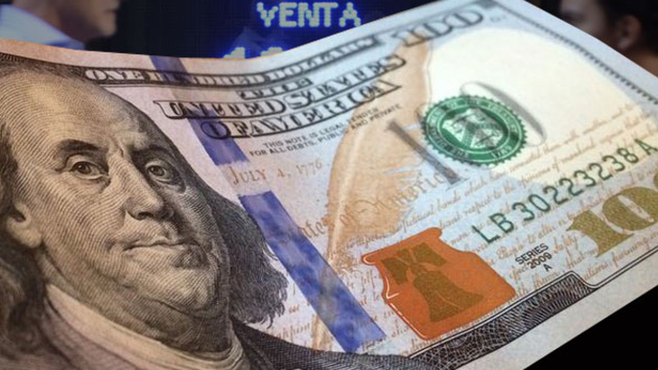 Aun con más dólares ofertados, el billete subió a $28,68 y ya se ...