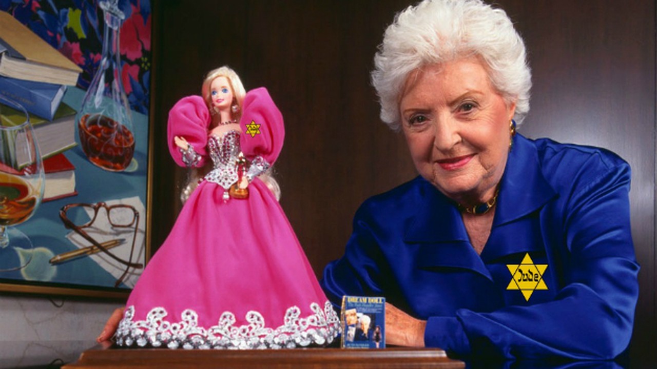 La triste historia de Ruth Handler, la creadora de Barbie