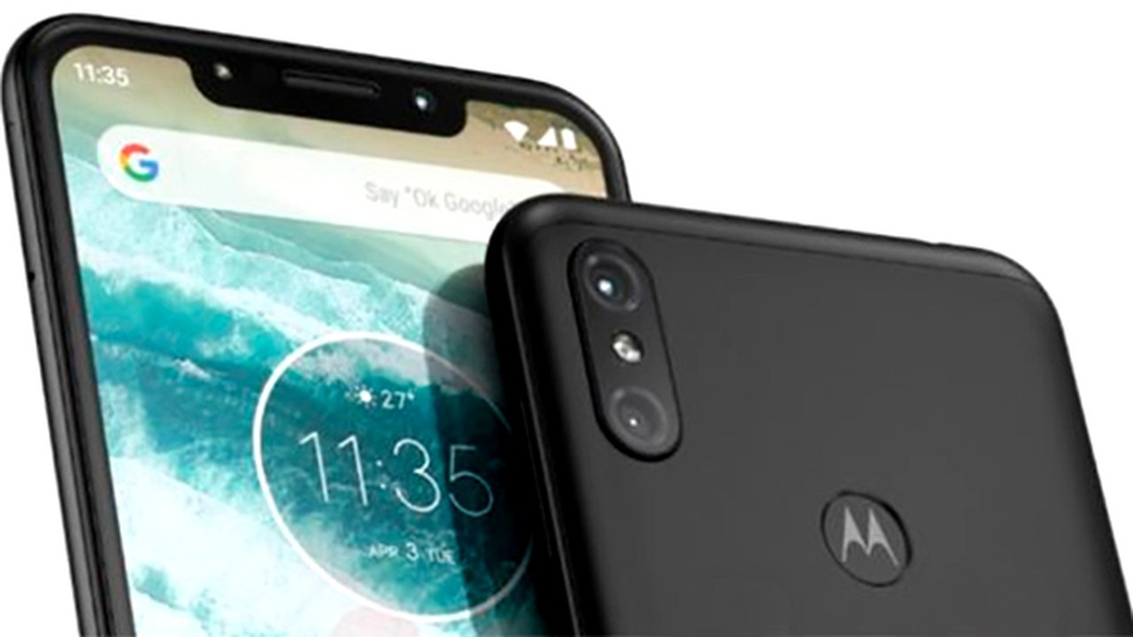 ¿Plagio en puerta?: Motorola prepara celular que asoma como una copia ...