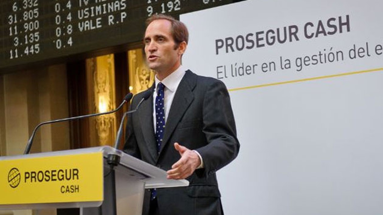 Prosegur Cash compra Logmais en Brasil para diversificar los productos ...