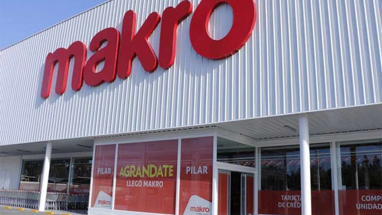El mayorista Makro abrió su tienda oficial en Mercado Libre