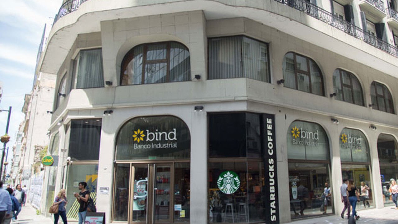 BIND Banco Industrial fue elegido el Mejor Banco para Pymes de la Argentina