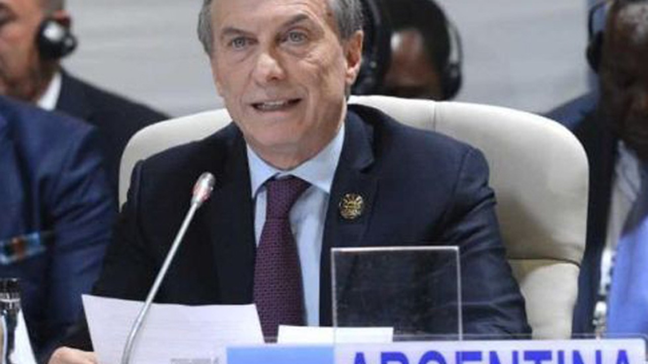 Con la presencia de Macri, la ONU debatirá el conflicto en la agencia Télam Con la presencia de Macri, la ONU debatirá el conflicto en la agencia Télam