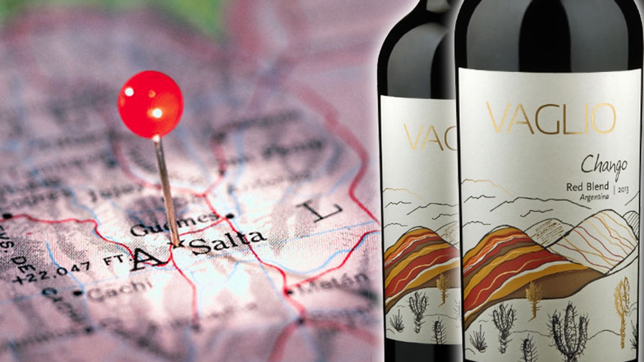 La bodega Vaglio presentó Chango, un blend con ADN de Salta y Mendoza