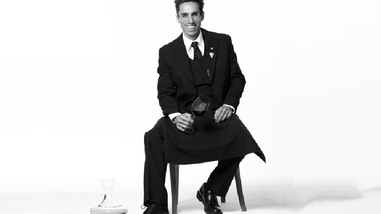 Alejandro Barrientos y el difícil arte de vender vinos en la Argentina