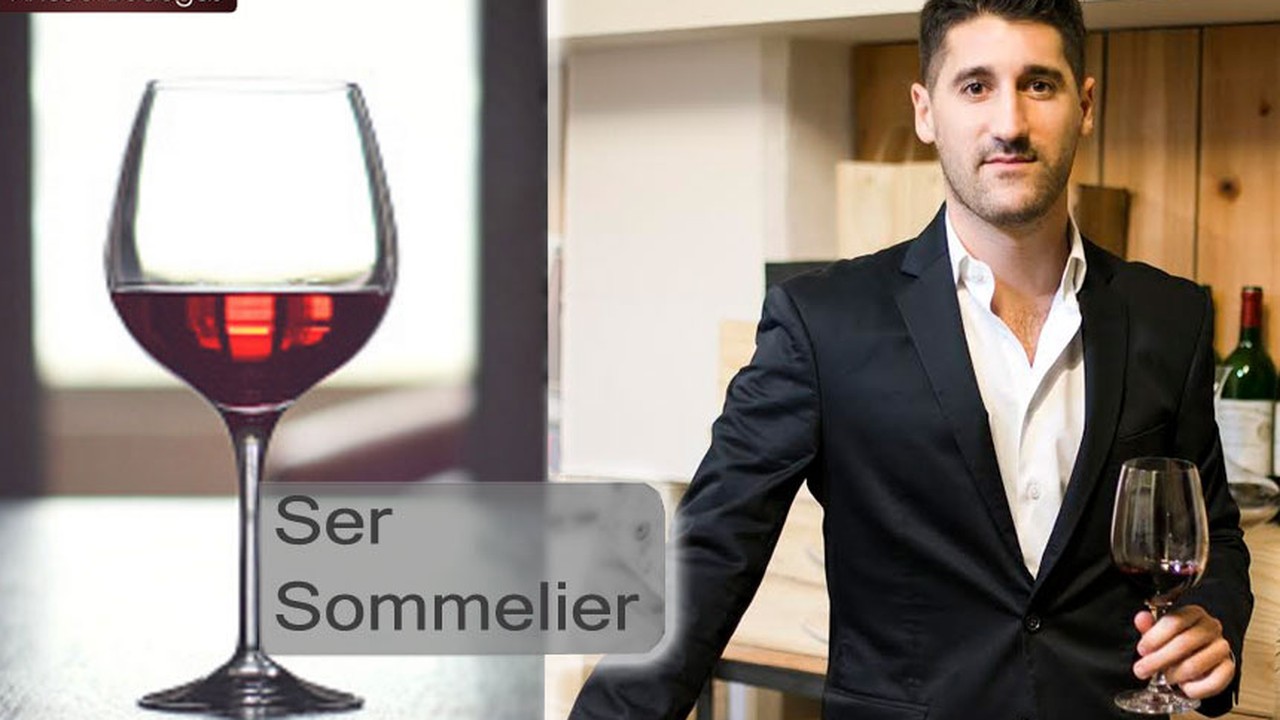 El decálogo: qué significa ser sommelier para Matías Prezioso