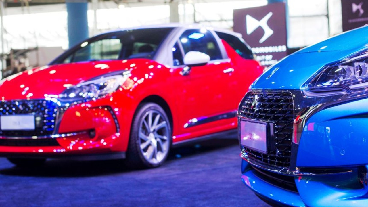 DS3, el modelo del grupo PSA que buscará un lugar entre los premium