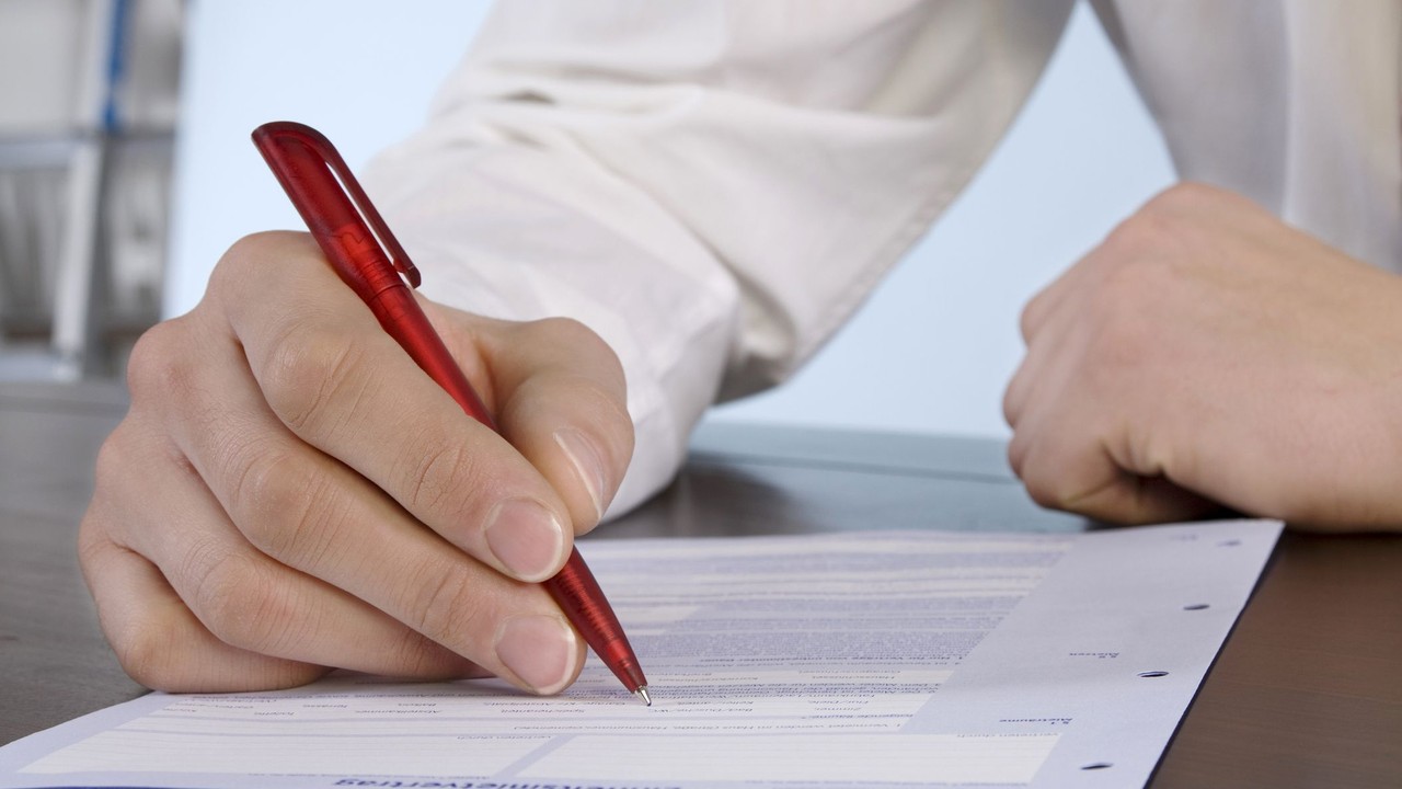 Dónde consigo el Formulario 15 y quién lo debe completar