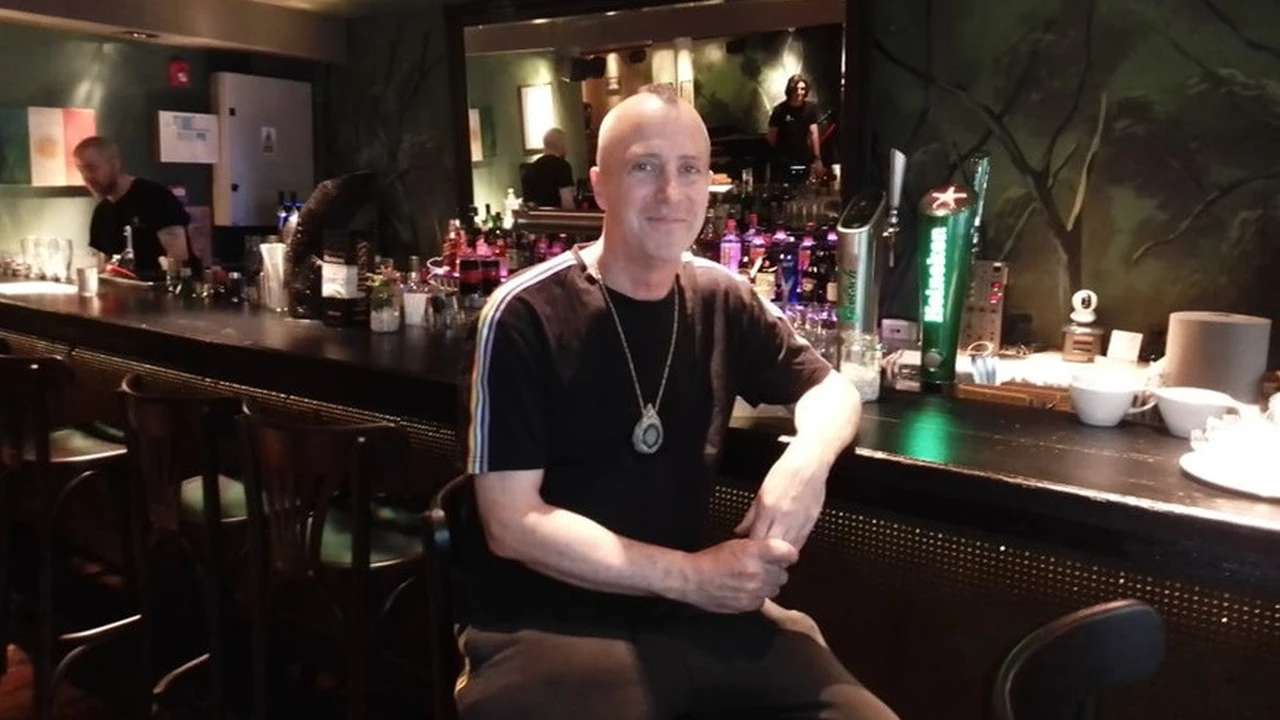 Reabrió The Shamrock, mítico bar irlandés que cerró en pandemia