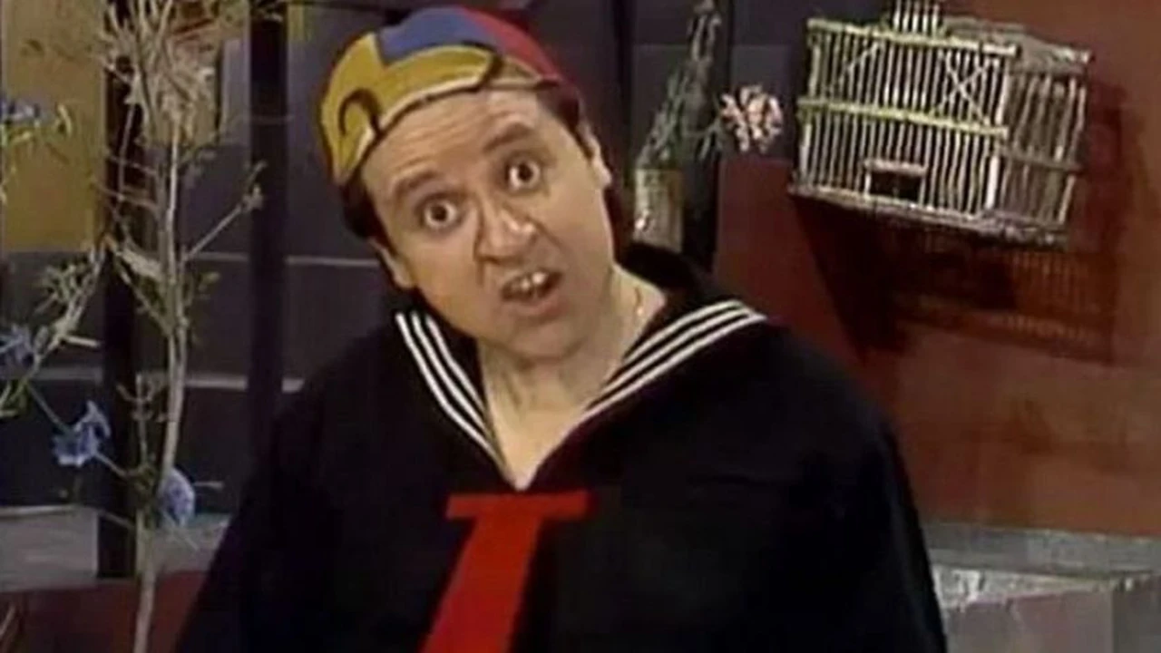 "El Chavo del 8": la escena donde Quico aparece sin los cachetes inflados