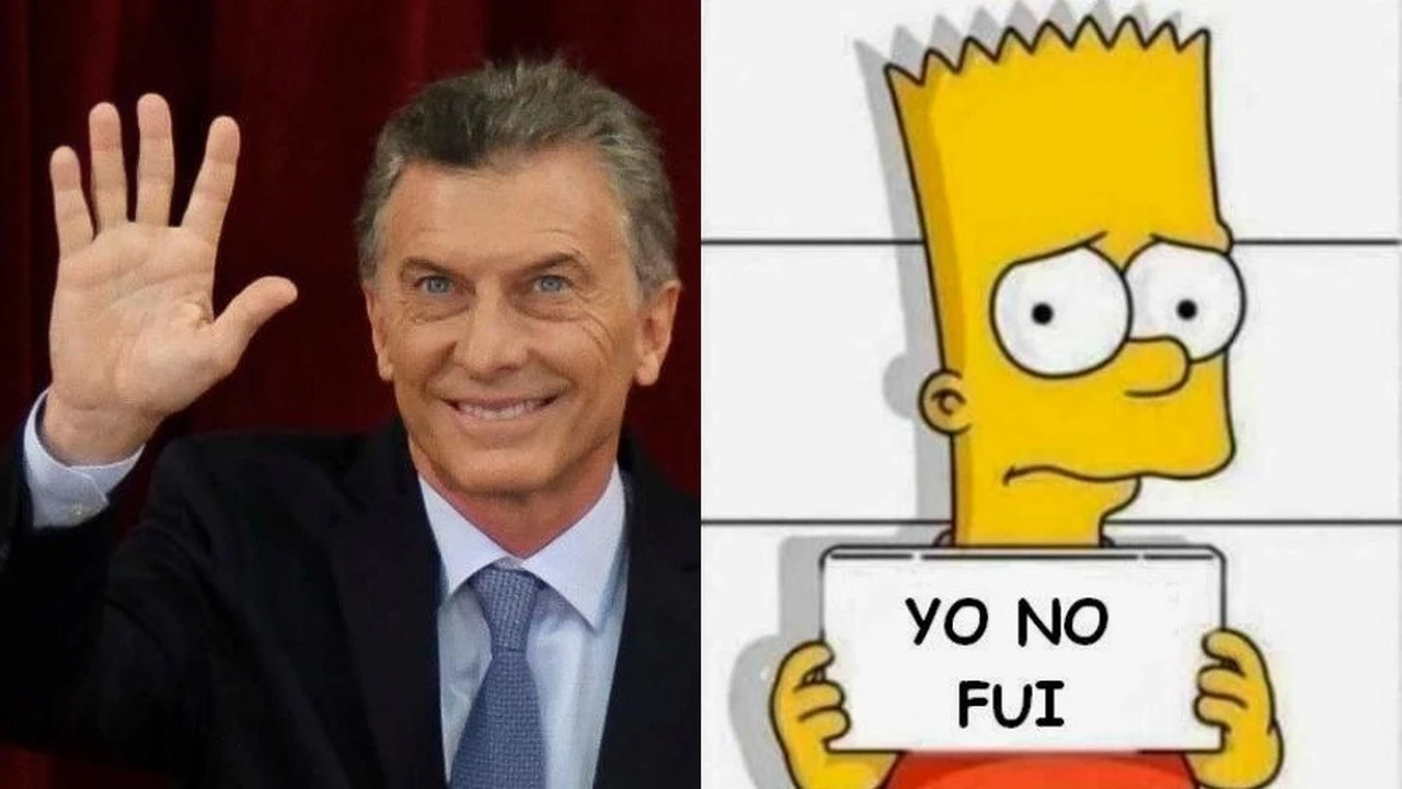 Matías KULFAS comparó a MACRI con Bart SIMPSON: qué dijo