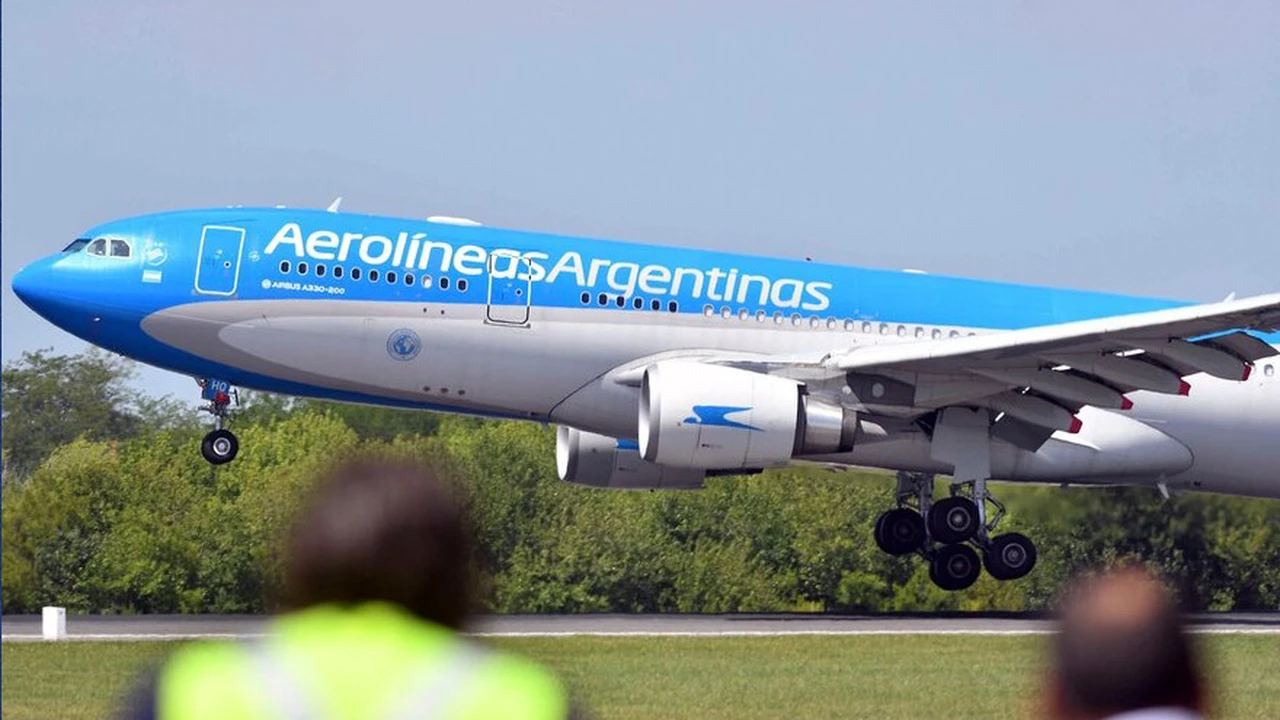 Paso Clave Para Privatizar Aerolíneas Argentinas ¿qué Hizo El Gobierno