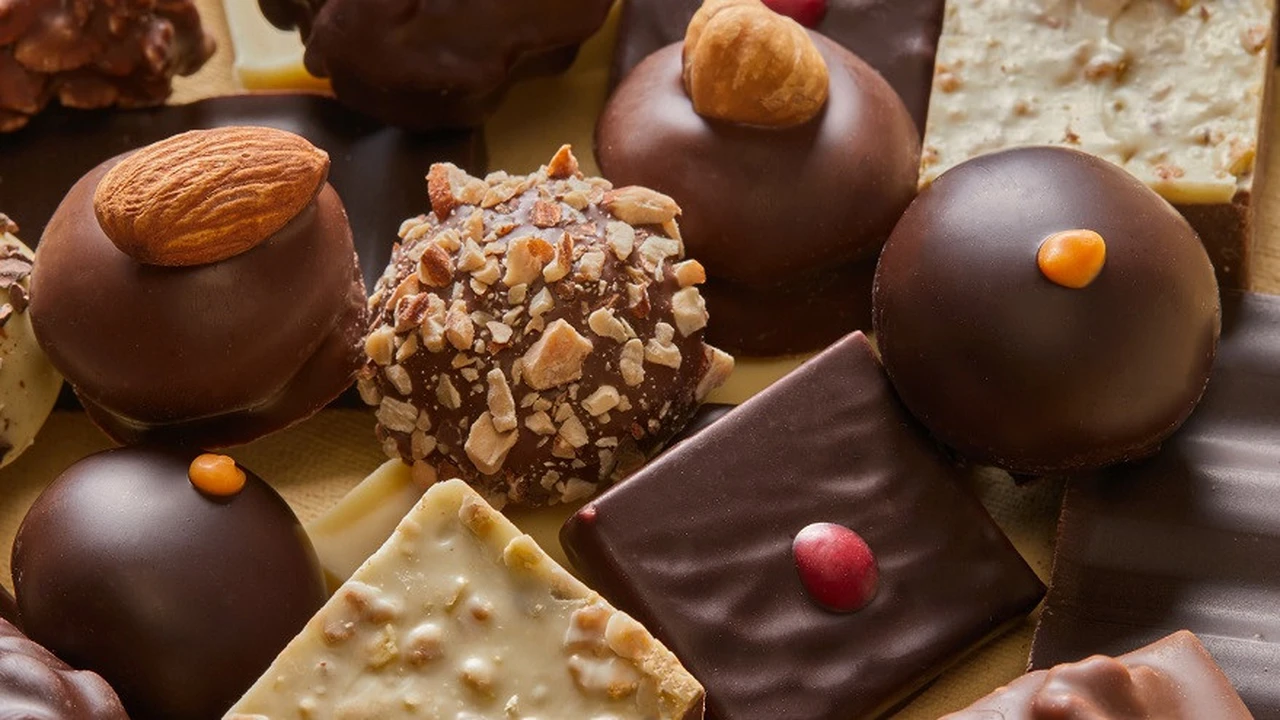 Rapanui: así nacieron los emblemáticos chocolates argentinos