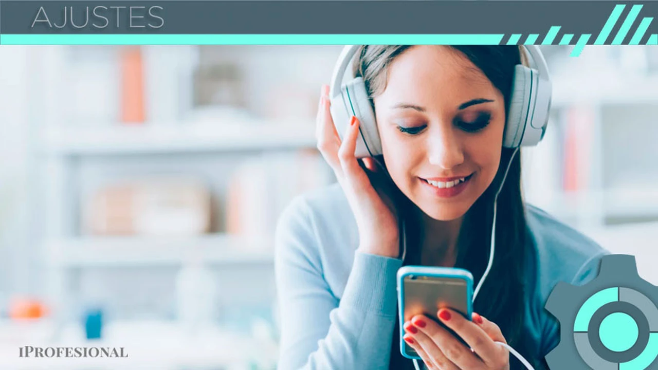 Ajuste: cómo poner límites de volumen para el audio en tu celular