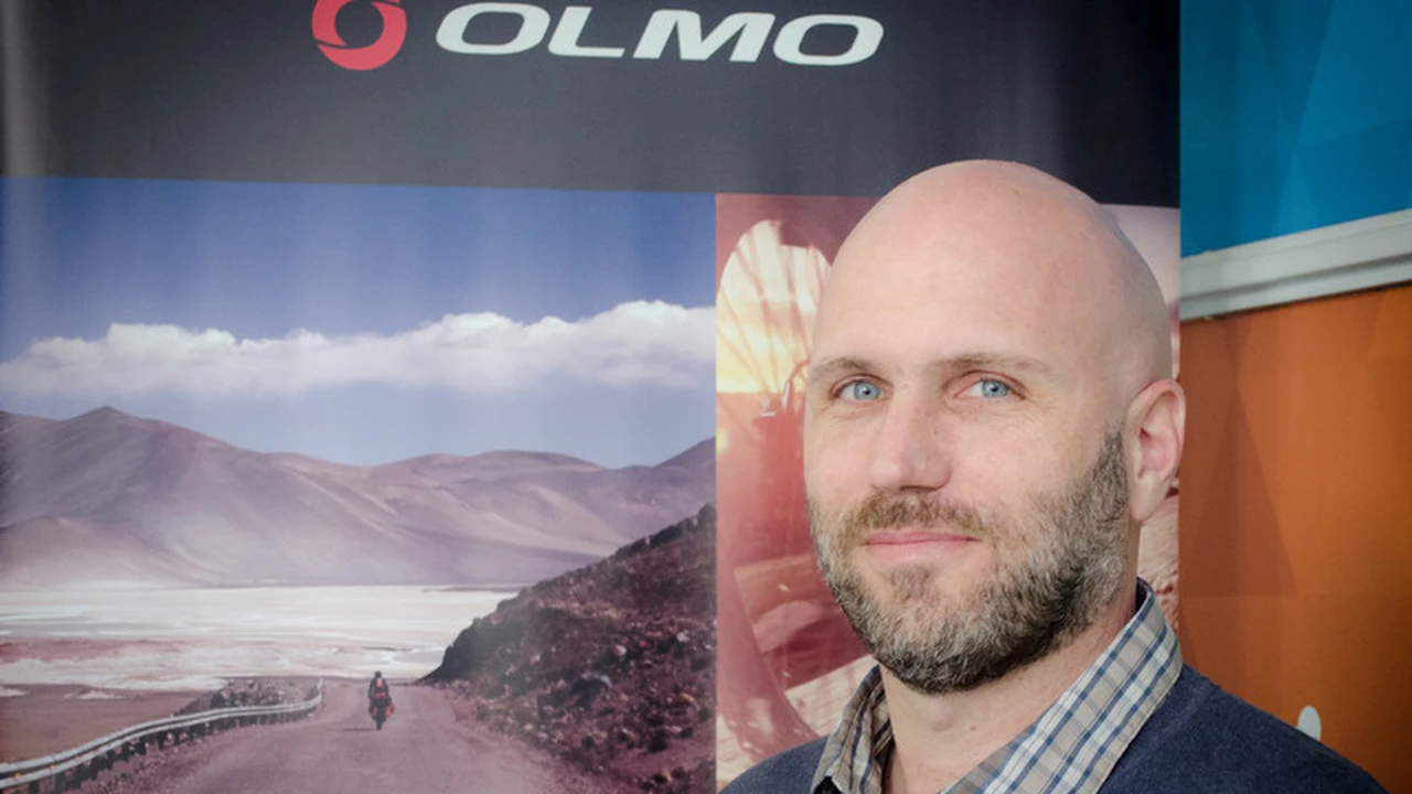 Así está hoy la mítica fábrica argentina de bicicletas Olmo