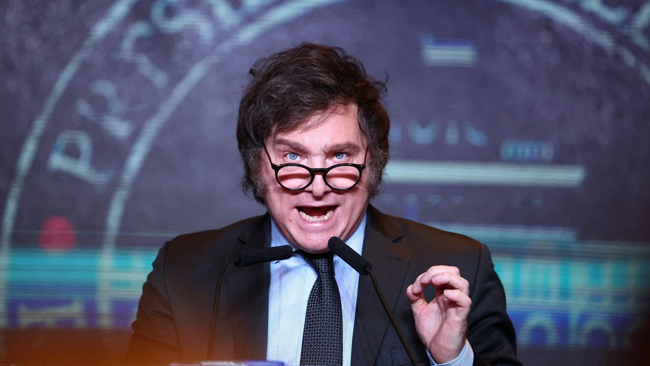 Presupuesto 2025: Javier Milei prepara un "discurso de alto voltaje"