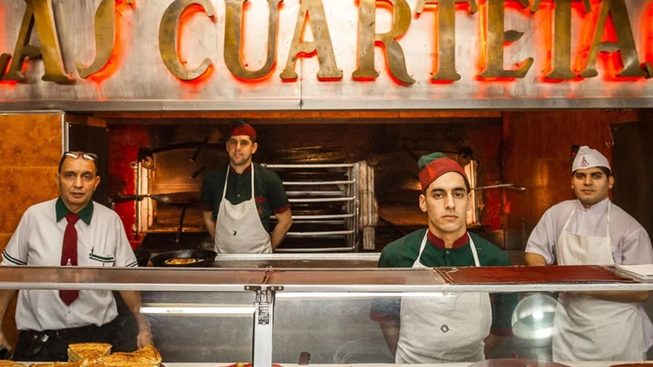 Empleados de pizzería Las Cuartetas cobrarán sueldo de $ 600000