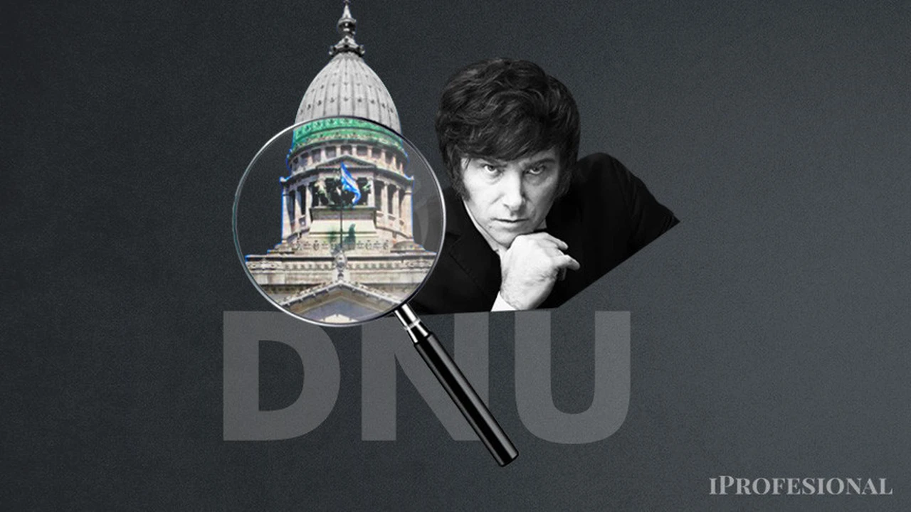 Qué es un DNU y cómo funciona este decreto en Argentina