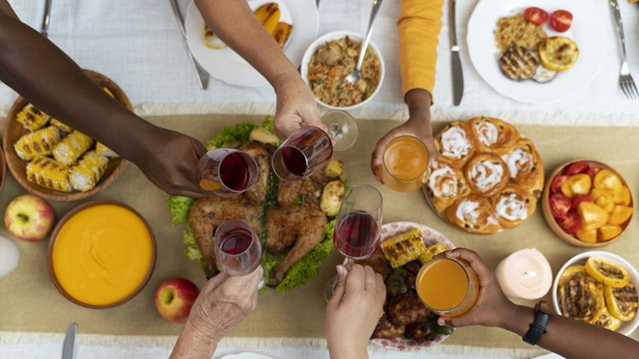 7 Tips para retomar hábitos saludables después de las fiestas