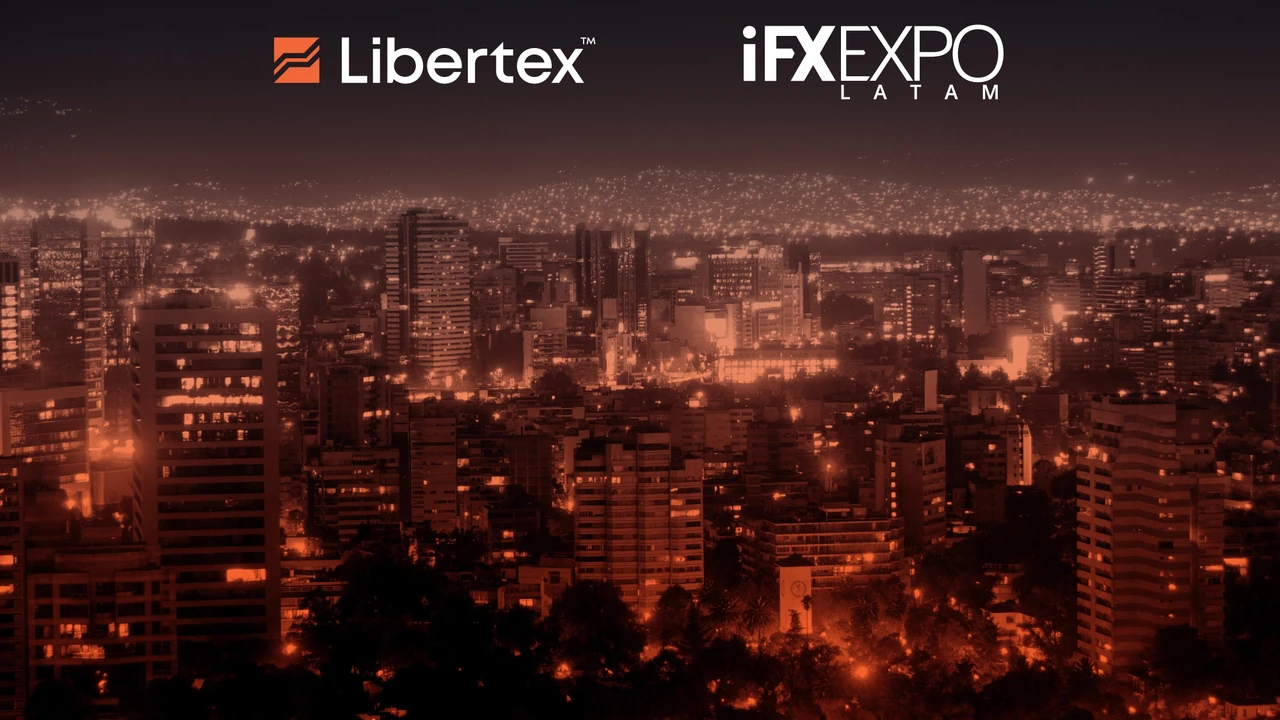 Libertex, en iFX EXPO LATAM 2024