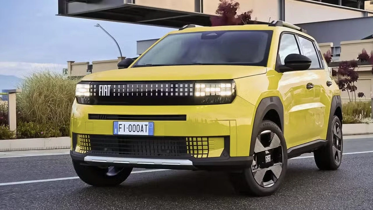Cómo es el NUEVO auto FIAT UNO que volvería a la Argentina
