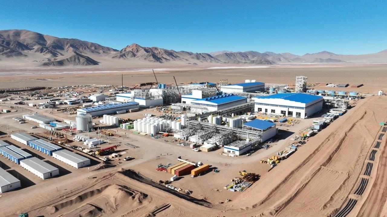 Eramine Sudamérica SA, primera minera europea en invertir en litio ...