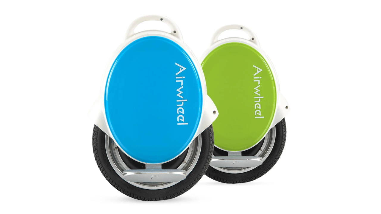 Airwheel Q5 – Economía Sustentable