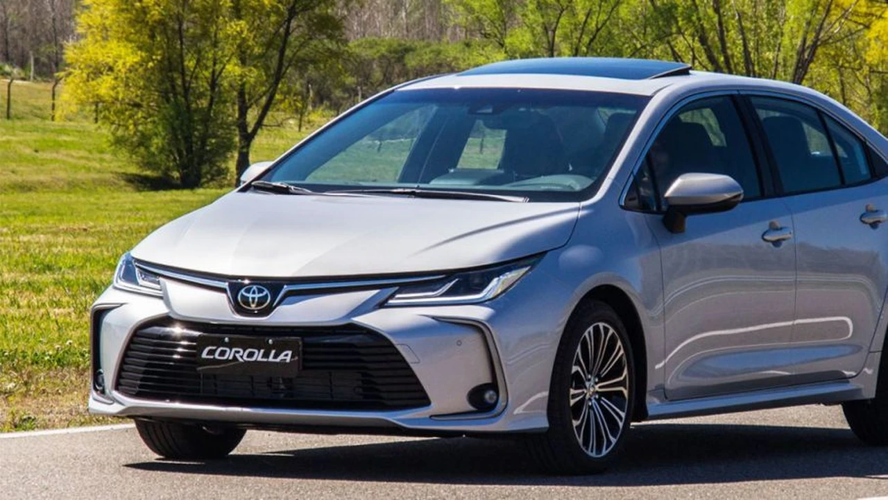 Toyota acelera su transición eléctrica: cuántos autos vendió en 2025