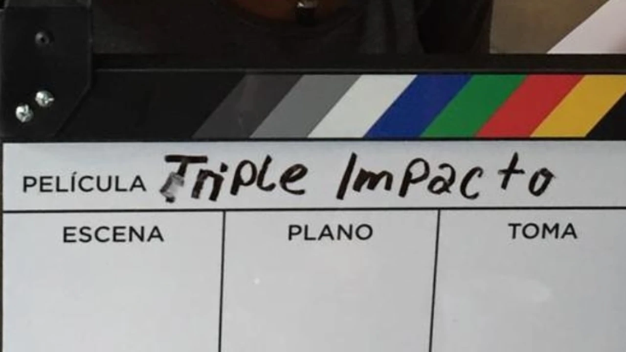 Triple Impacto, una propuesta televisiva para el mundo que viene