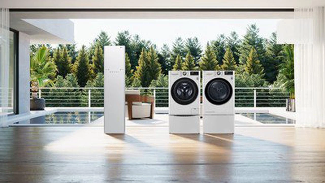 LG Electronics, reconocida por su excelencia en sostenibilidad ambiental