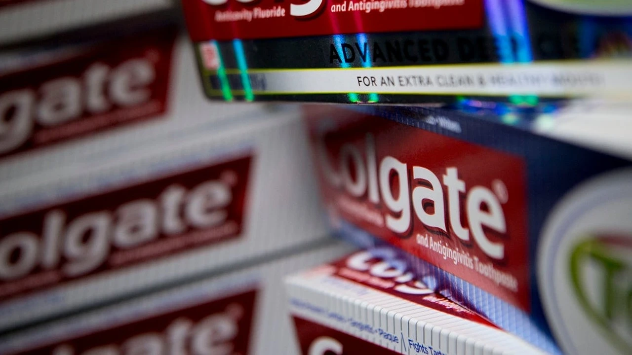 Colgate lanzó una campaña publicitaria para concientizar sobre el ...