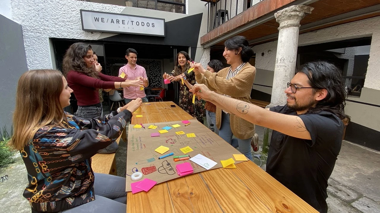 Crear comunidades dentro de las empresas que apuestan por un mundo ...