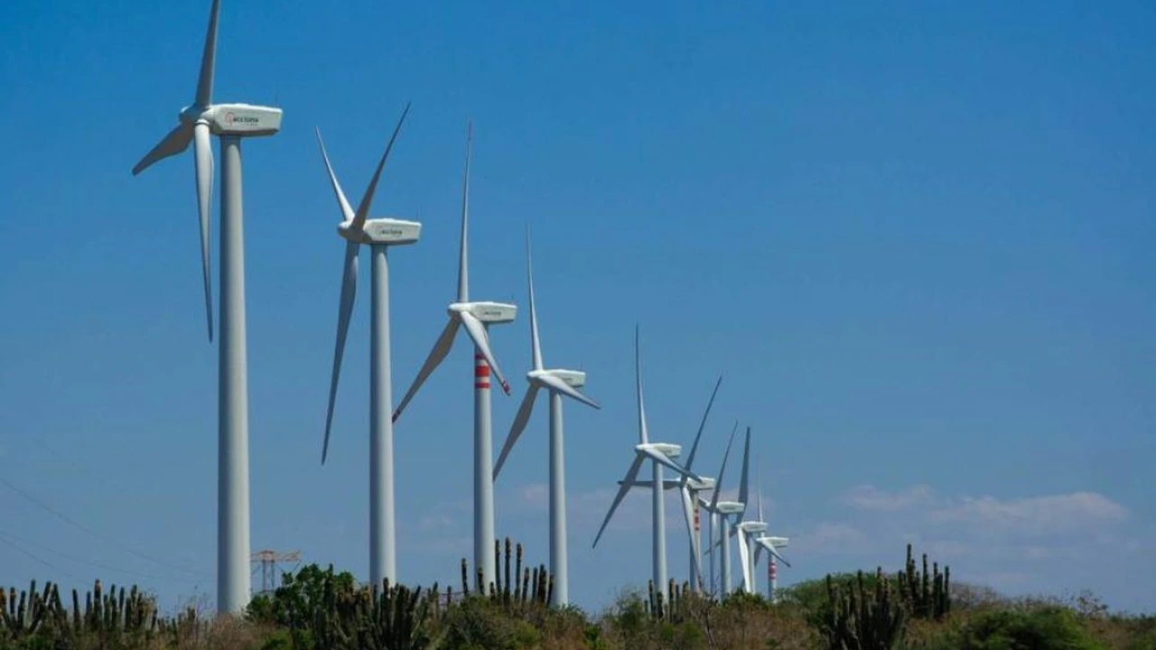 Autorizan el acceso a 500 MW de energías renovables al Sistema Interconectado