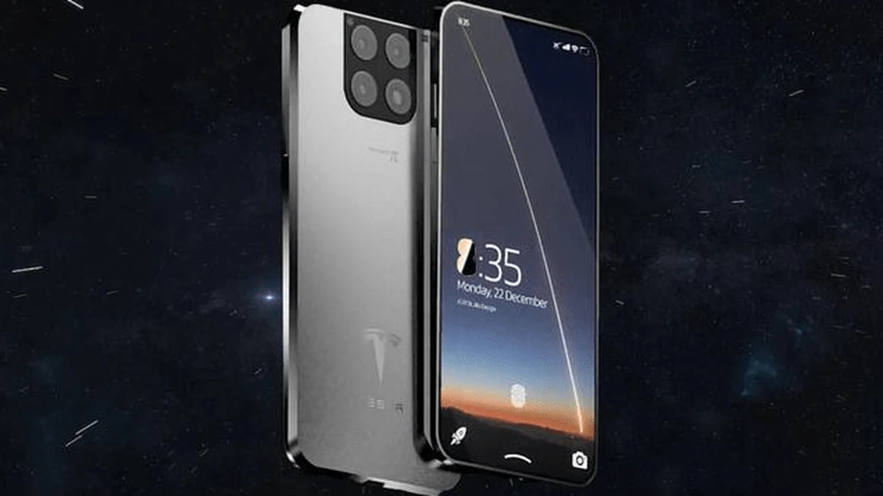 Tesla Model Pi, el teléfono que prepara Elon Musk para ganarle a Apple