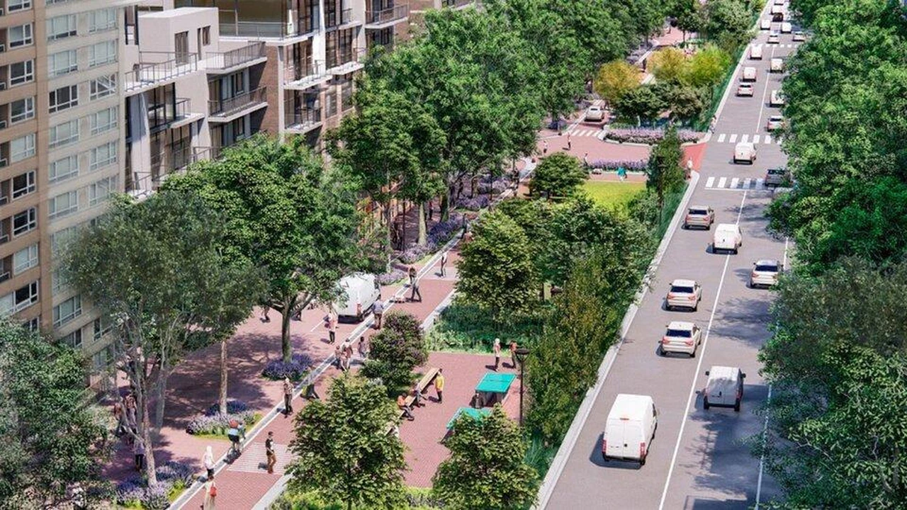 Calles de convivencia archivos – Economía Sustentable