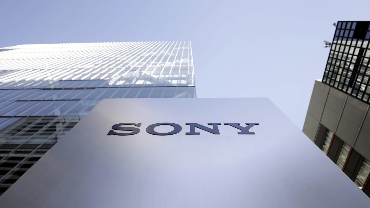 Así Sony busca reducir su huella ambiental a cero para 2050