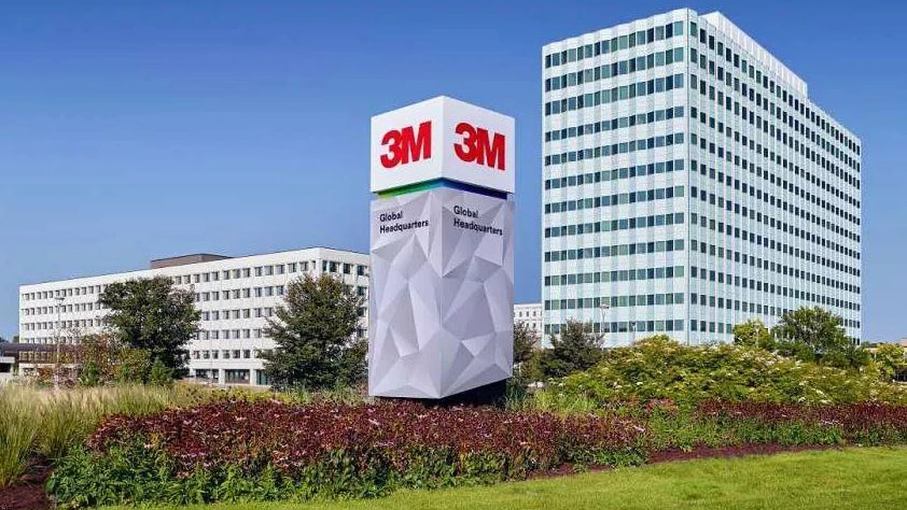 Contaminación ambiental: la millonaria suma que acordó pagar 3M en ...