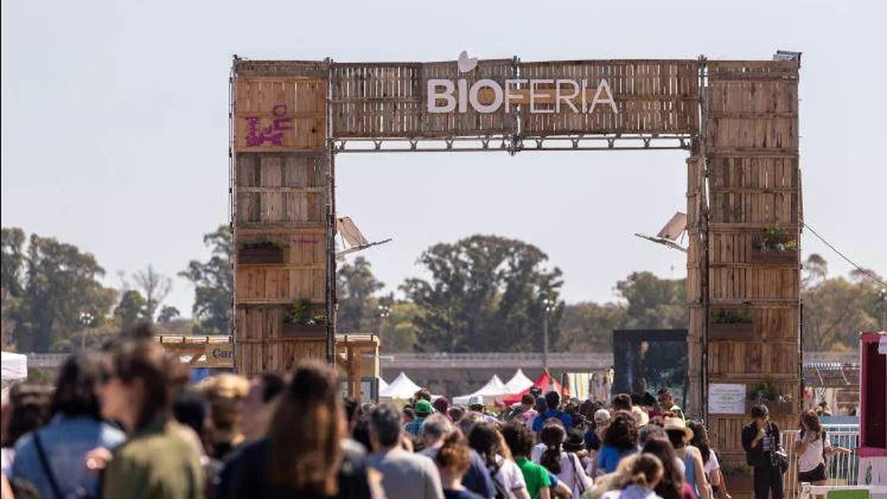 Bioferia 2022, el evento de sustentabilidad y consumo responsable ...