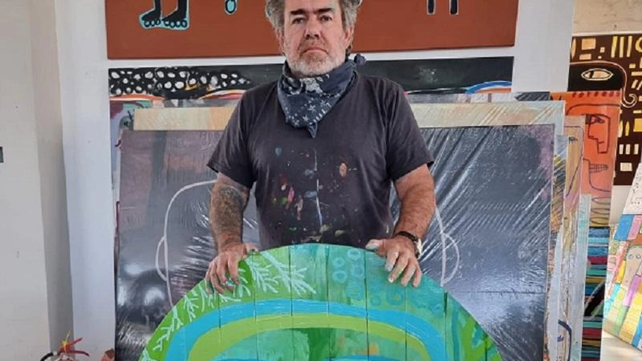 Arte solidario y sustentable: lanzan una nueva subasta de Pallets de ...