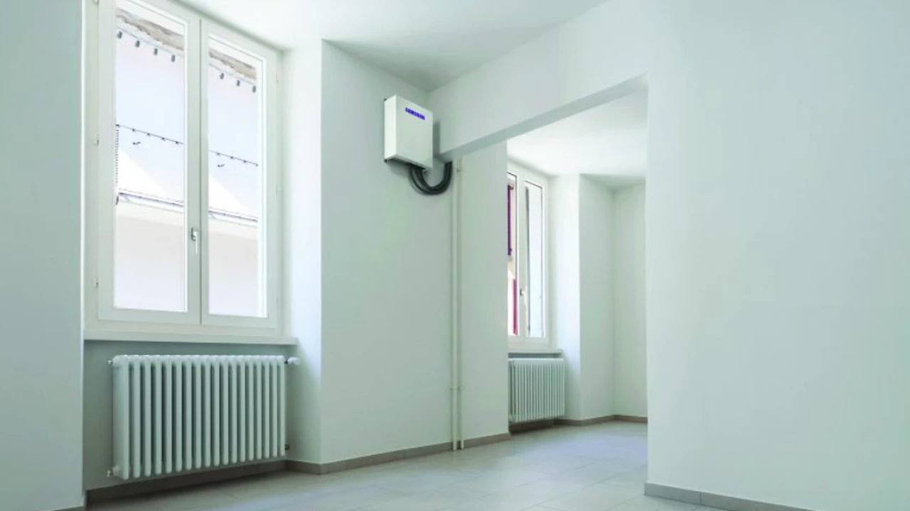 Samsung presentó dos soluciones innovadoras del nuevo Eco Heating Systems