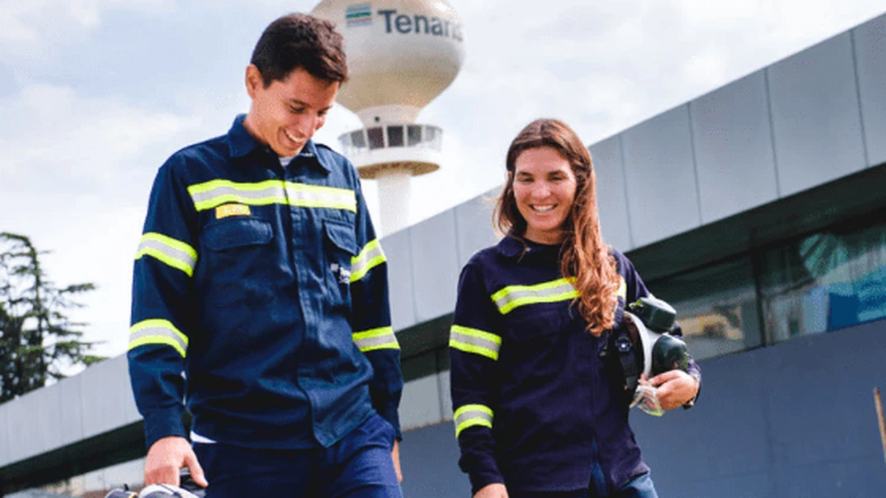 Techint busca empleados en todos el país, con sueldos que superan los ...