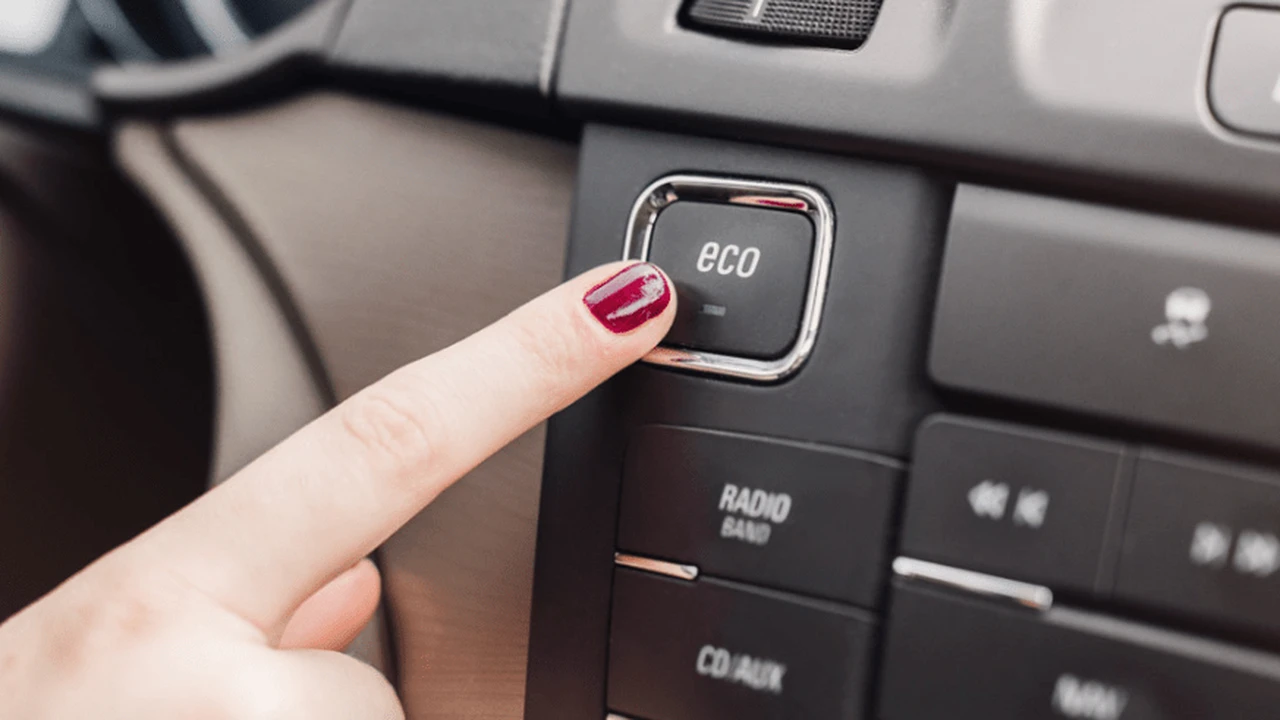 Modo ECO de los autos: ¿Para qué sirve y cuándo hay que usarlo?