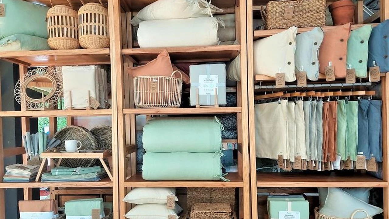 Esta empresa textil lanzó una línea de productos sustentables a base de fibra de cáñamo