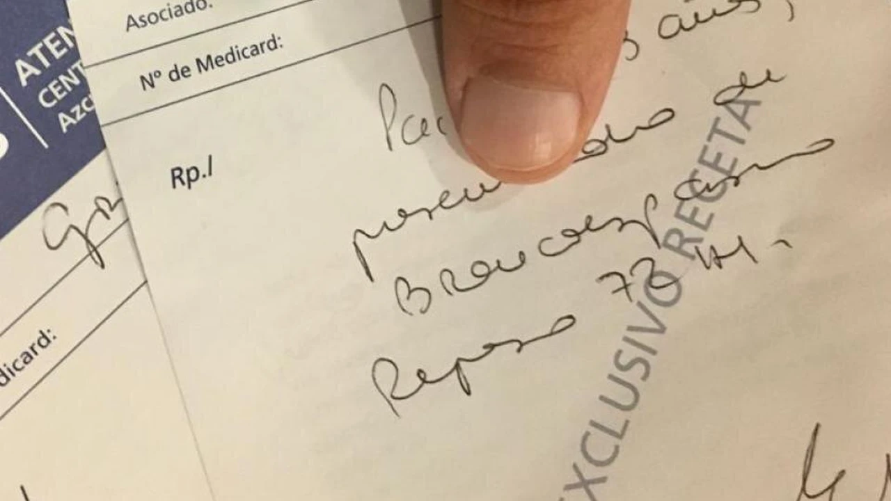 Google creó una herramienta para descifrar la letra de los médicos en ...